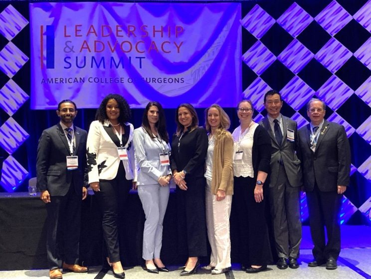 Advocacy – Southern California Chapter American College of Surgeons